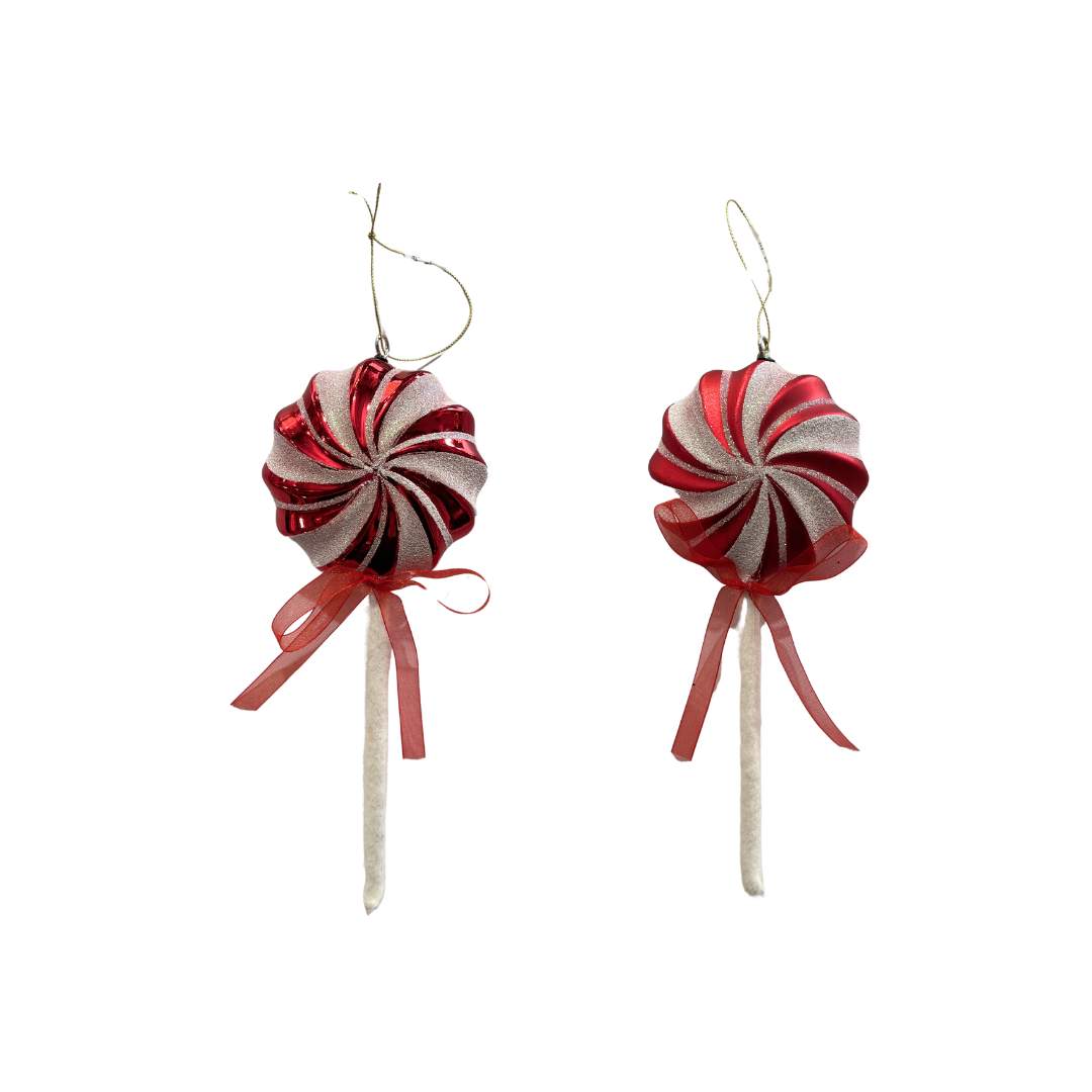 Colombina Candy Espiral Rojo Blanco – Casa viva