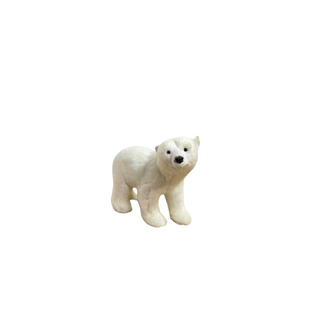 Osito Caminando Blanco – Casa viva